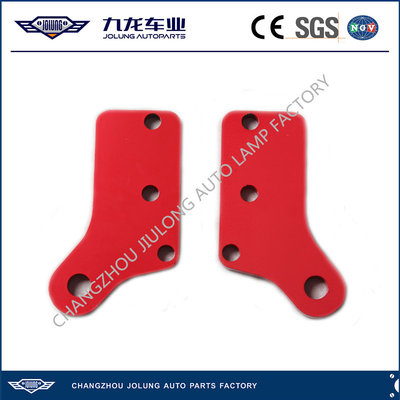 10th Anniversary Front Bumper for Jeep Wrangler-07+ Off Road 4x4 Front Bumper from Jolung Jeep parts