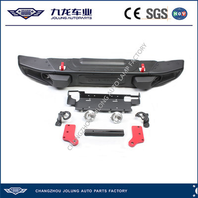 10th Anniversary Front Bumper for Jeep Wrangler-07+ Off Road 4x4 Front Bumper from Jolung Jeep parts