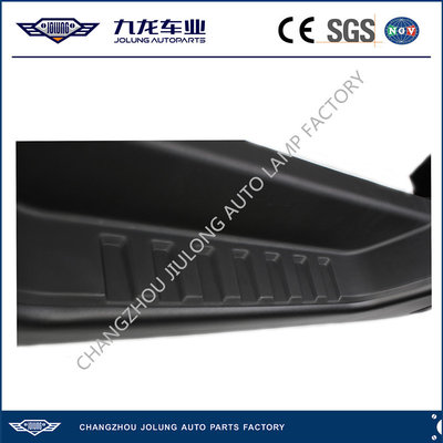 10th Anniversary Rear Bumper for Jeep Wrangler-07+ Tenth Anniversary Off Road Bumper,black