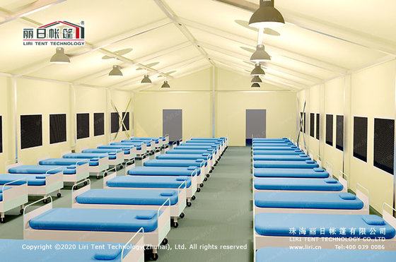 Hospital Bed Isolation Epidemic Prevention Disinfection Medical Quarantine Tents
