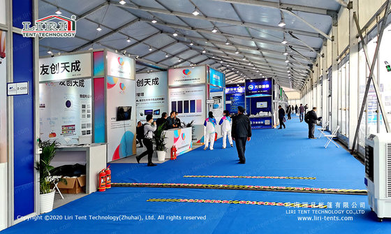 Outdoor Aluminum Structure Used for Exhibition Tent