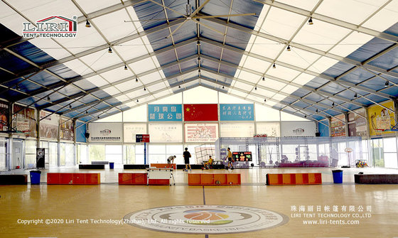 Aluminum Structure  Used for Basketball Court Tent