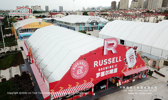 Big Outdoor Event Marquee PVC Tent for Sale