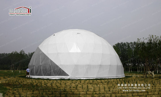 Big Geodesic Dome Tent for Tourism