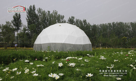 Big Geodesic Dome Tent for Tourism