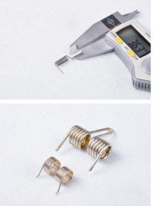 torsion spring customized size with best price spring manufacturer