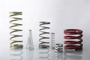 Factory hot sales Modern design large helical compression springs