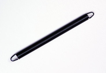 Black Spring Steel Compression Tesion Torsional Spring