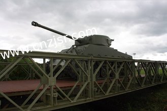 China Bailey Bridge ZB321 model ,Compact 1000 supplier