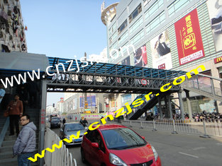 China Pedestrian Bridge supplier