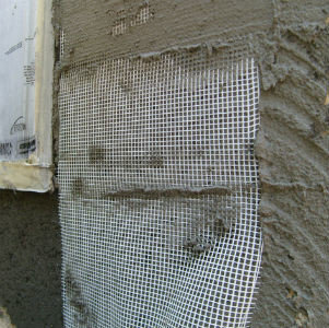 Curtain Wall Facade Building Materials Expanded Mesh Metal Lath