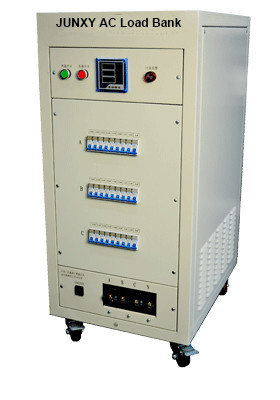 JUNXY 200KW Pure Resistive Load Bank For UPS & Generator Load Testing