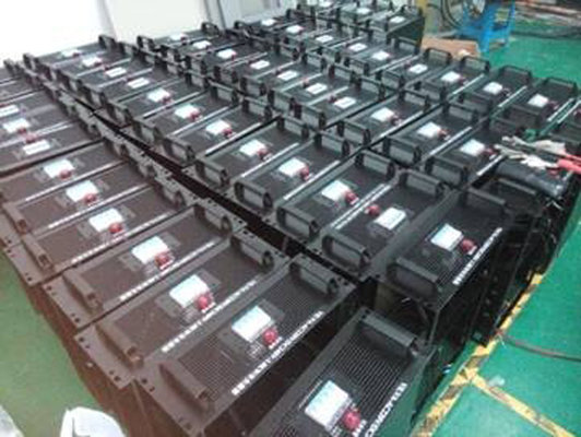 JUNXY 4U 6.666kw rack mounted load bank for data center load testing