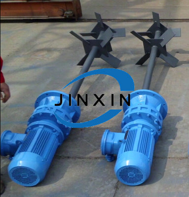 LJBQ Vertical Type Mud Agitator Mud Mixer