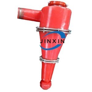 FX300 hydrocyclone desander cyclones Flange Connection Hydrocyclones