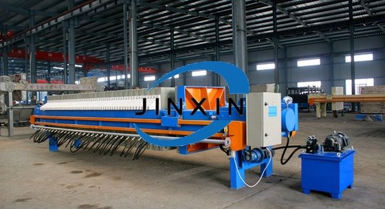 Drilling Waste Management Frame Filter Press