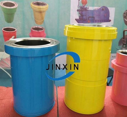 Mud Pump Ceramic Liners