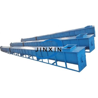 Shaft Type Screw Conveyor Auger Conveyor