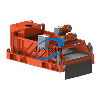 oilfield drilling mud linear motion shale shaker