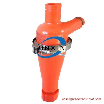 4" desilter oilfield hydrocyclones
