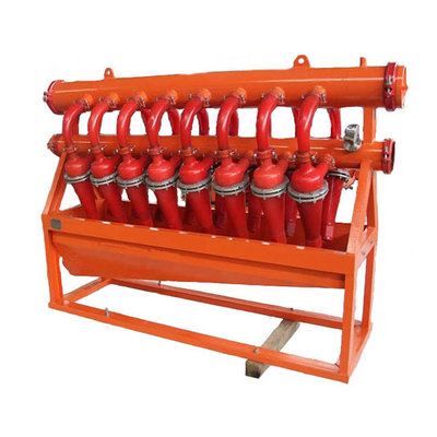 hydrocyclone desilter