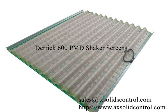 600 series Pinnacle Shaker Screens