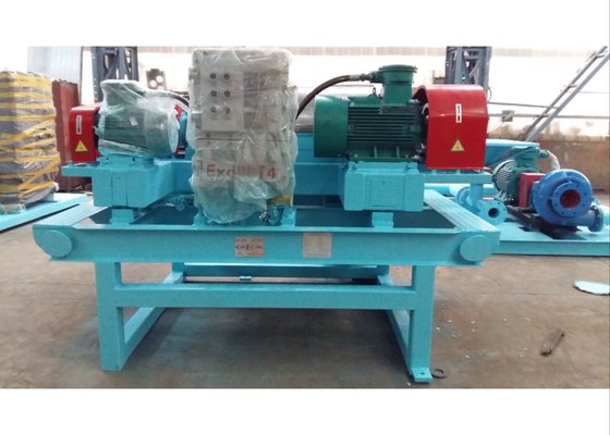 middle speed high speed decanter centrifuge drilling fluid decanter
