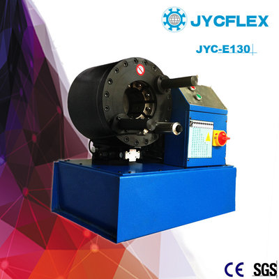 hose crimping machine / hose swaging machine / hose crimper