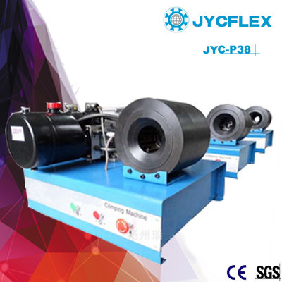 rubber hose crimping machine/Hydraulic Hose Crimping Machine 4 inch