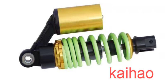 Precision spring and air Shock Absorber for dirt motorbike