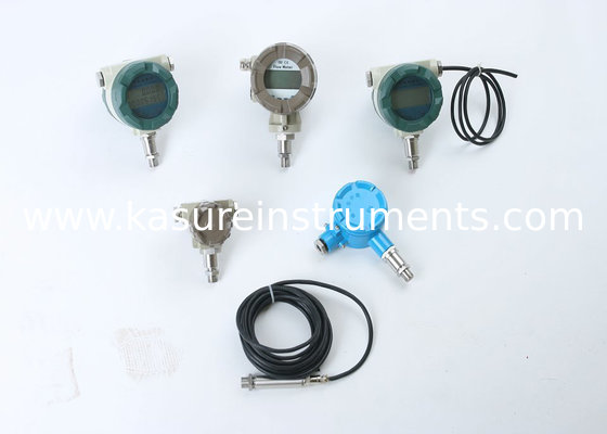 digital paddle wheel flow meter with wafer connection 4~20mA output