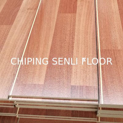 embossed ac5 e1 12mm HDF V groove pisos laminados laminated floor