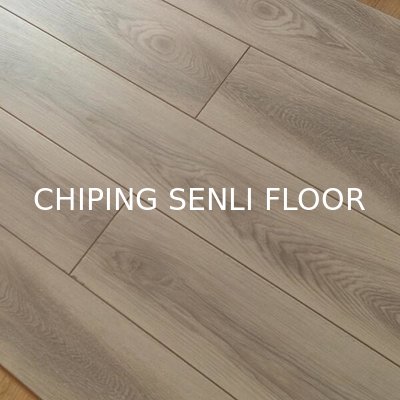 Shandong Unilin Click 7mm 8mm MDF HDF easy living laminate flooring