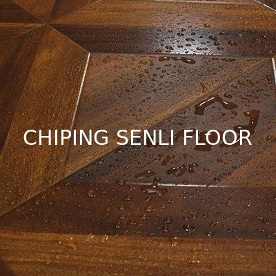 cheap price mirror surface 12mm E1 EIR HDF Laminated Parquet floor