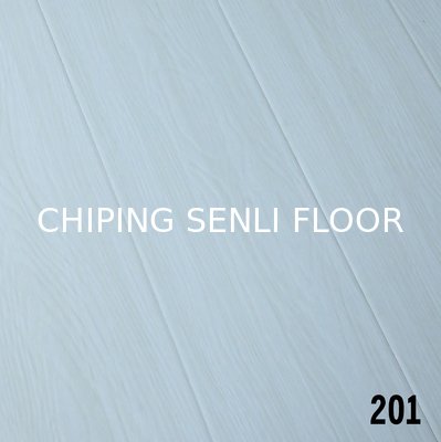 the melamine floor hdf board with 12mm class31 AC3 parquet flooring