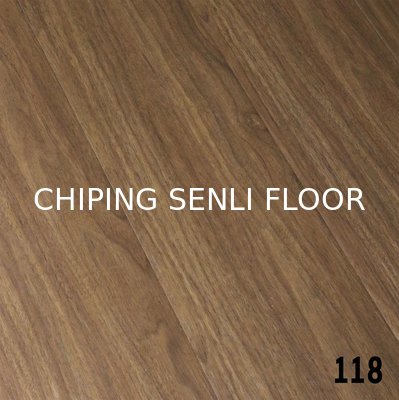 AC4 12mm HDF white oil oak colour embossed surface Laminate flooring