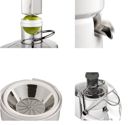 KP60PB KP80PB Power Juicer With Safty Locking Arm supplier