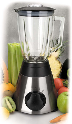 KB40SA-1 Chromed Food Blender with Overheating Protection supplier