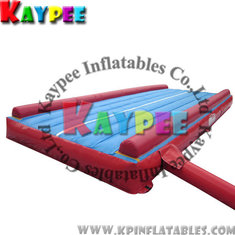 China Inflatable gym mat , gym air track ,DWF air track, gymnastics inflatable sport game KSP046 supplier