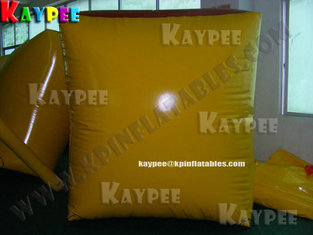 China Inflatable Bunker bricks,paintball bunker,arena,paintball field KPB037 supplier