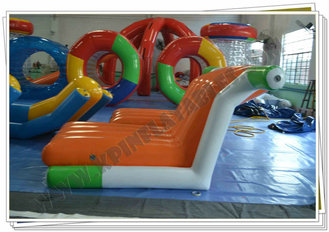 China Inflatable water sport game,water slide,KWS017 supplier