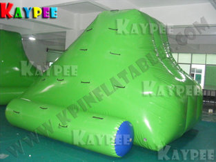 China Inflatable water iceberg,water sport game,KWS008 supplier