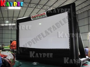 China Inflatable movie screen,movie screen,inflatable screen,movie projecter supplier