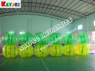 China Colour bumper ball ,buddy ball,bumper soccer ball,sport game,KBUM004 supplier