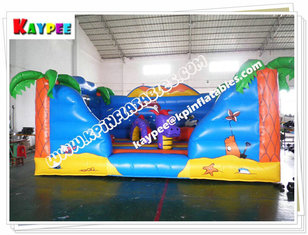 China Inflatable Jungle Bouncer,inflatable jumper for fun supplier
