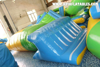 China Inflatable water Flip,inflatable jump bag supplier