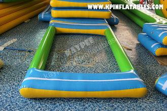 China Inflatable Water Pond,inflatable water frame for Aqua Park supplier
