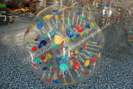 Hamster Ball, Bumper ball,Bubble Soccer ball,human zorbing ball supplier