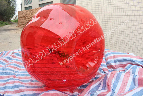 Red Bumper ball,Bubble ball,human zorbing ball,Hamster Ball supplier