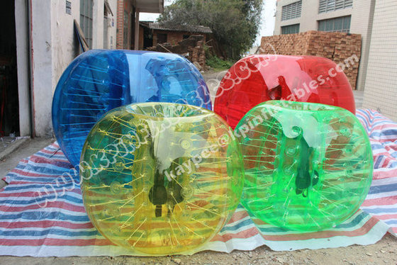 Green Bumper ball,Bubble ball,human zorbing ball,Hamster Ball supplier